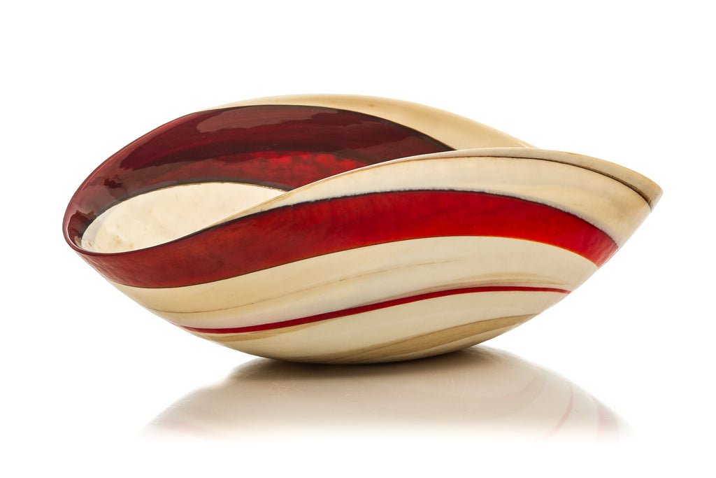 The Red Collection | Glass of Murano